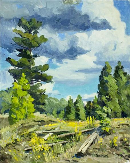 William Alexander Drake | Landscape | MutualArt