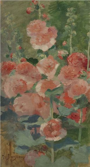 Resi Borgmann | 3 Artworks | MutualArt