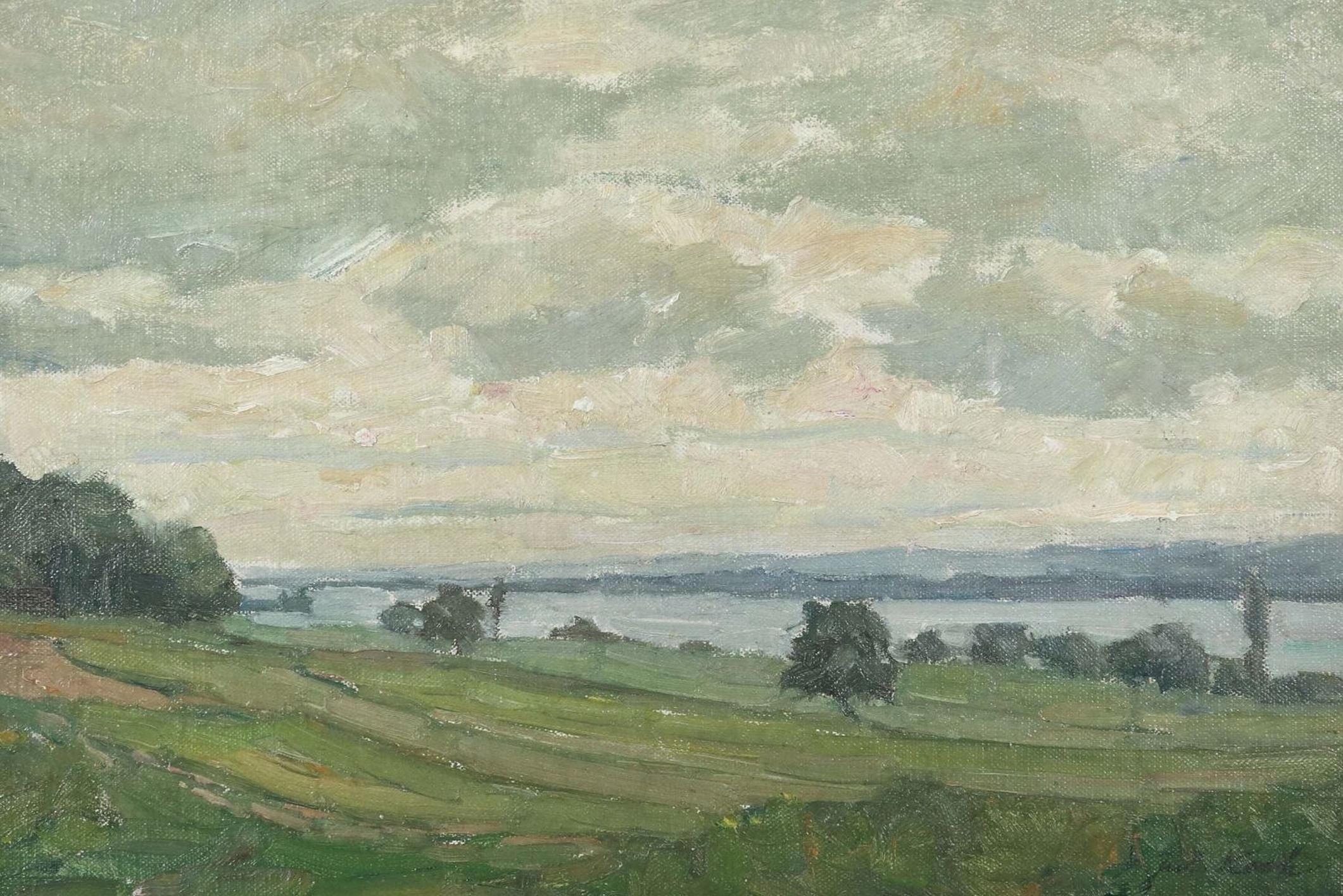 Julius Koch | Unterseelandschaft | MutualArt