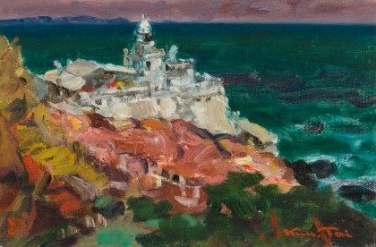 Kim Tai | 풍경 | MutualArt