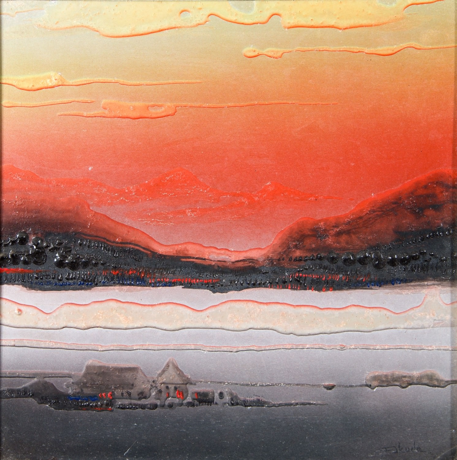 Kenji Fukuda | Untitlted | MutualArt