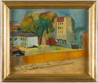 Alexander Isaakovich Rusakov | 12 Artworks at Auction | MutualArt