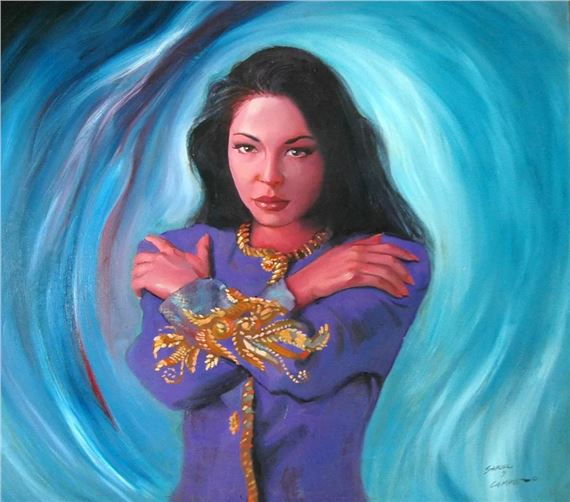 Armando Campero | Selena | MutualArt