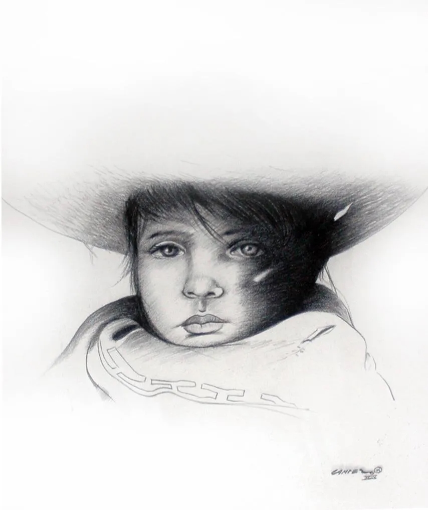 Armando Campero | El Cicatriz | MutualArt