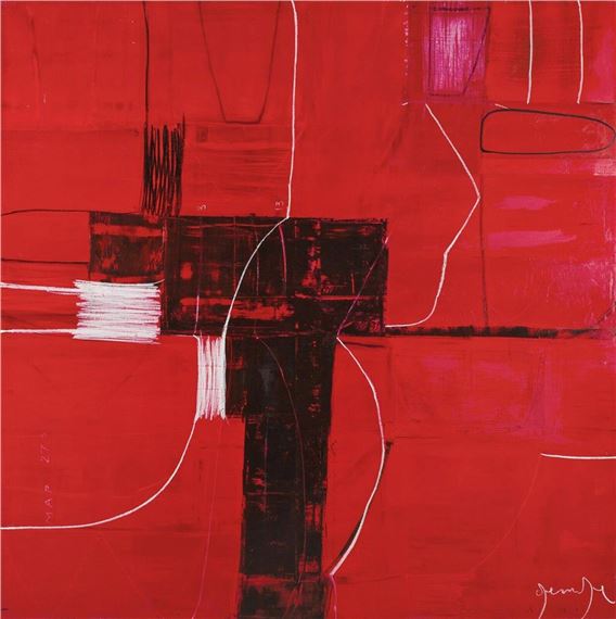 George Raftopoulos | Map 27s (2003) | MutualArt