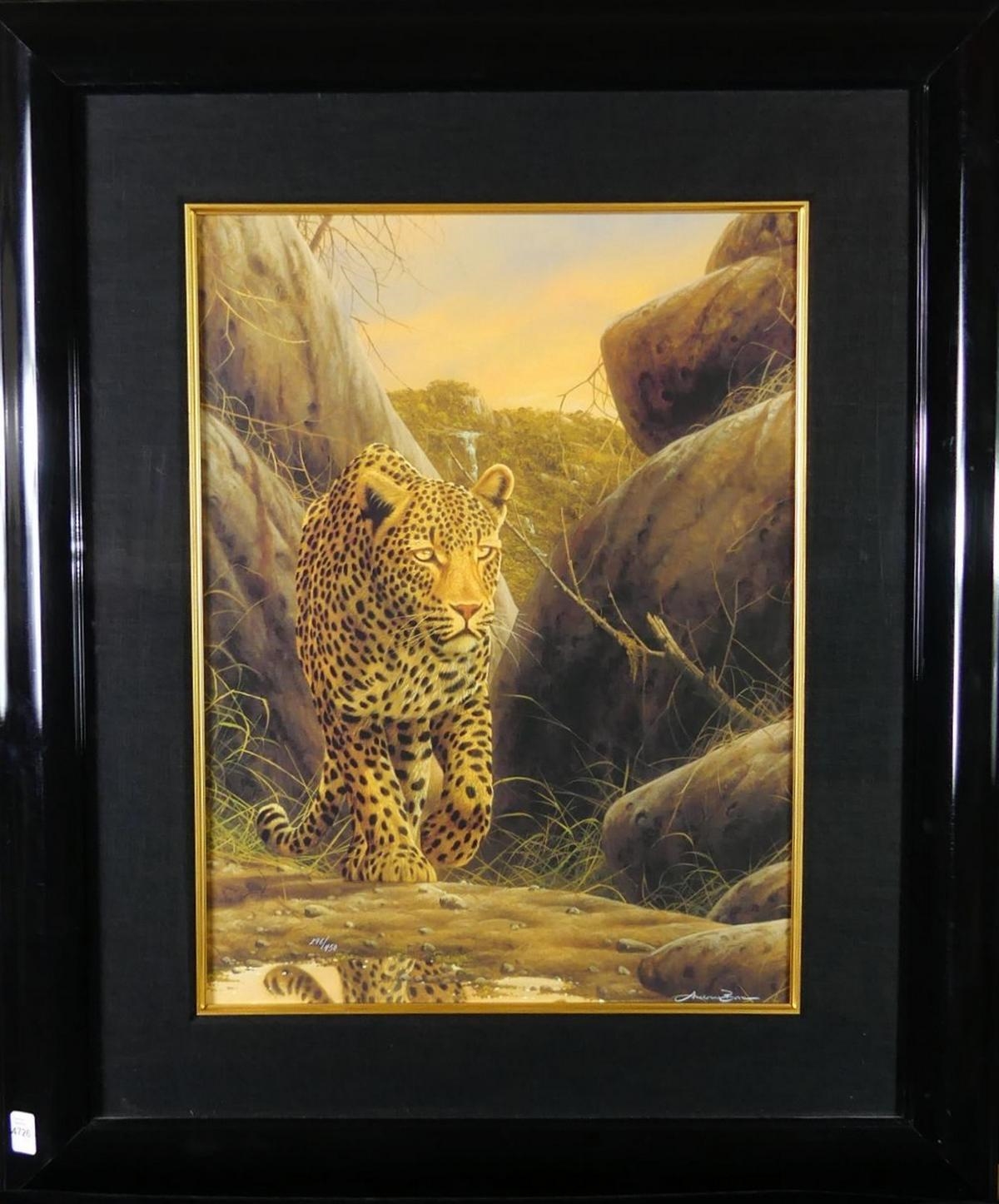 Andrew Bone | Evening Reflection | MutualArt