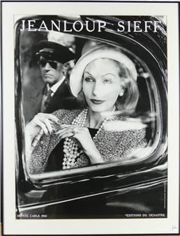 Jean-Loup Sieff | Jacques-Henri Lartigue (1972) | MutualArt