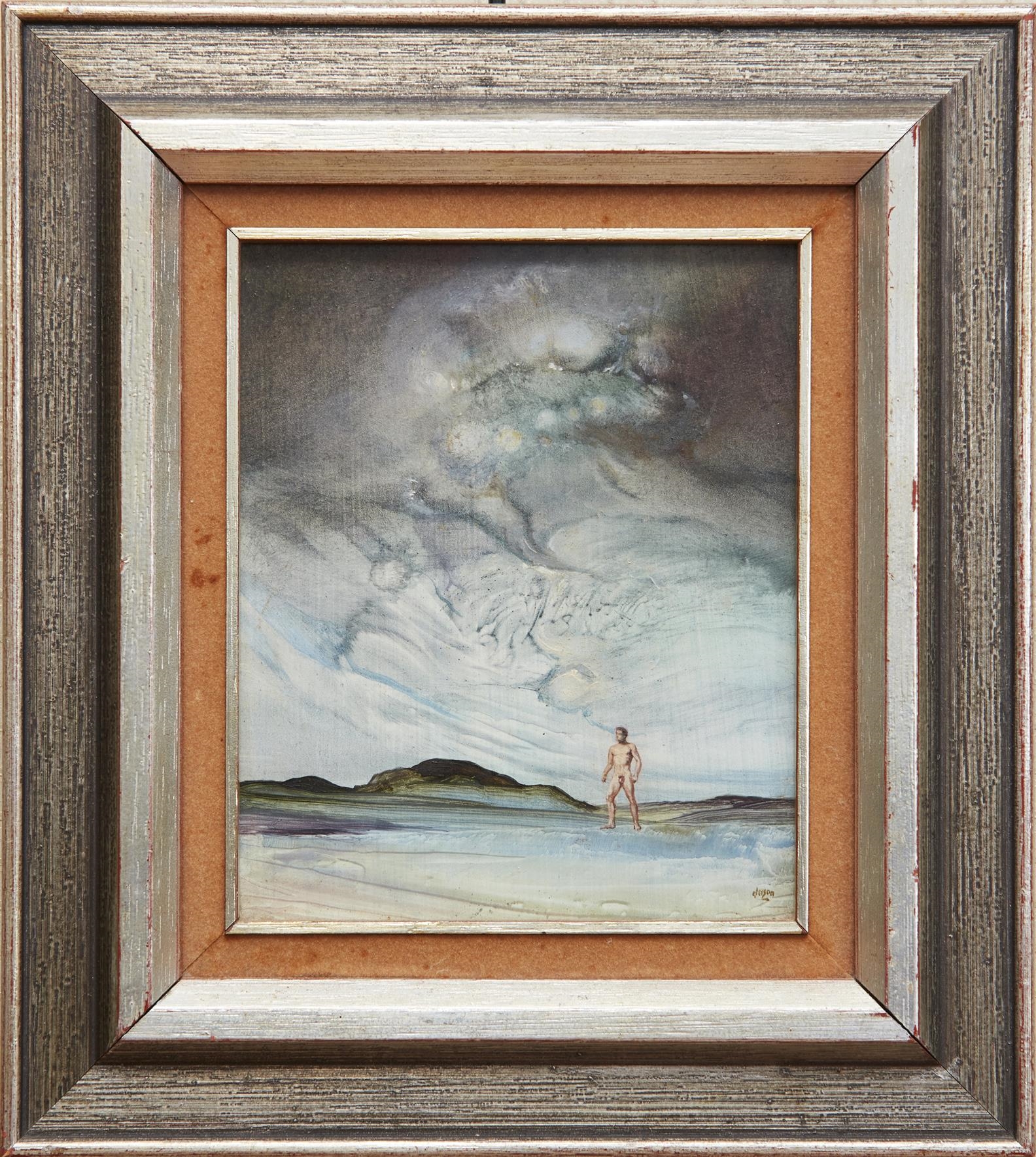 James Gleeson | Wanderer I | MutualArt