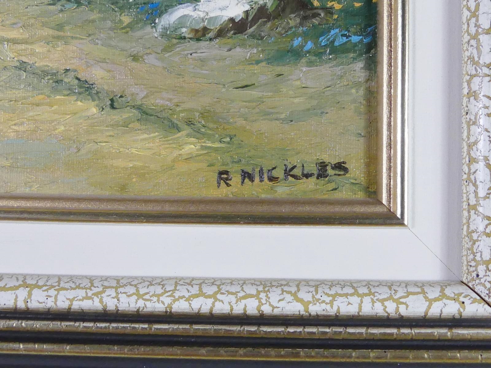Ron Nickles | Untitled | MutualArt