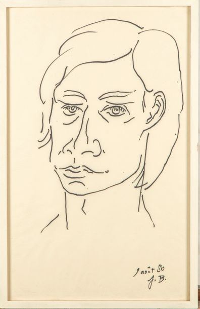 Jacques Busse | Portrait | MutualArt