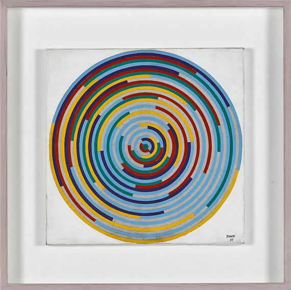 Han Mook | Untitled (1975) | MutualArt