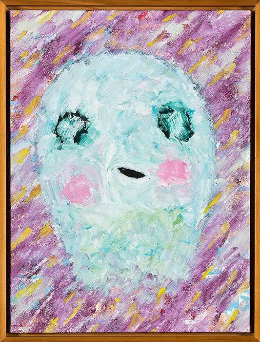 Adam Handler | Monet Ghost (2020) | MutualArt