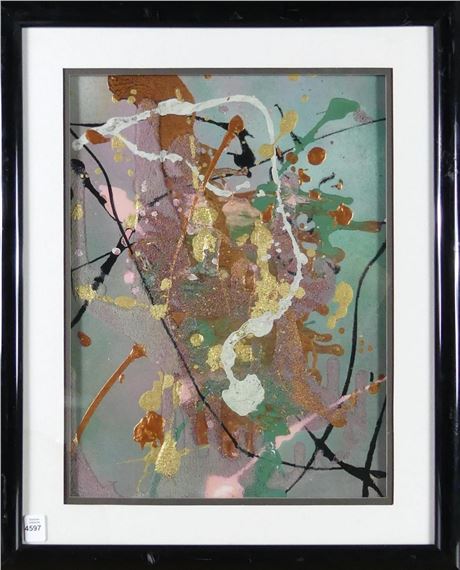 Gerry Colacci | MINERAL ART | MutualArt