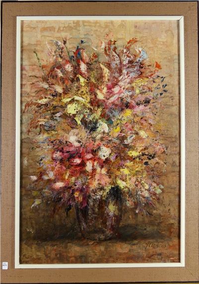 J. Clement | Untitled: Still Life | MutualArt