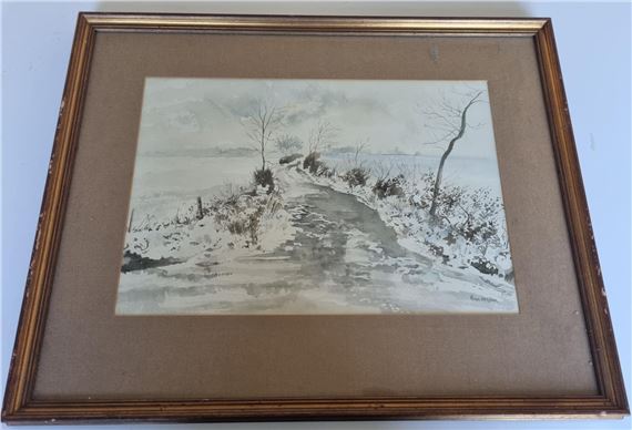 Peter McCann Reeds | Landscapes | MutualArt