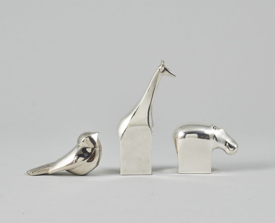 Gunnar Cyrén | Giraffe, Fågel & Flodhäst | MutualArt