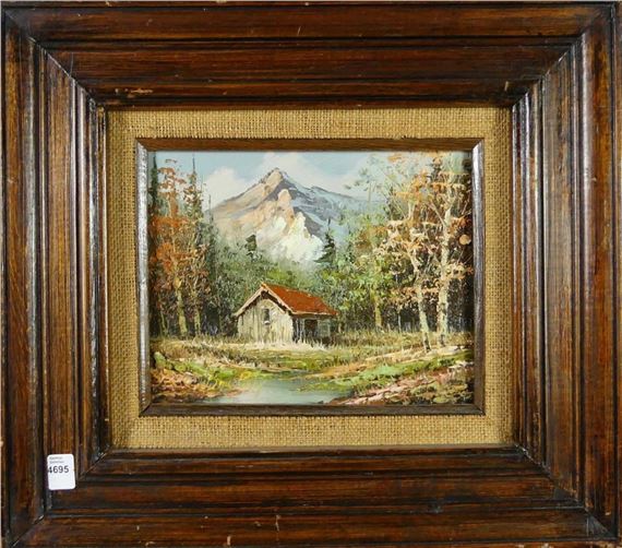 Bruce Perry | 2 Artworks | MutualArt