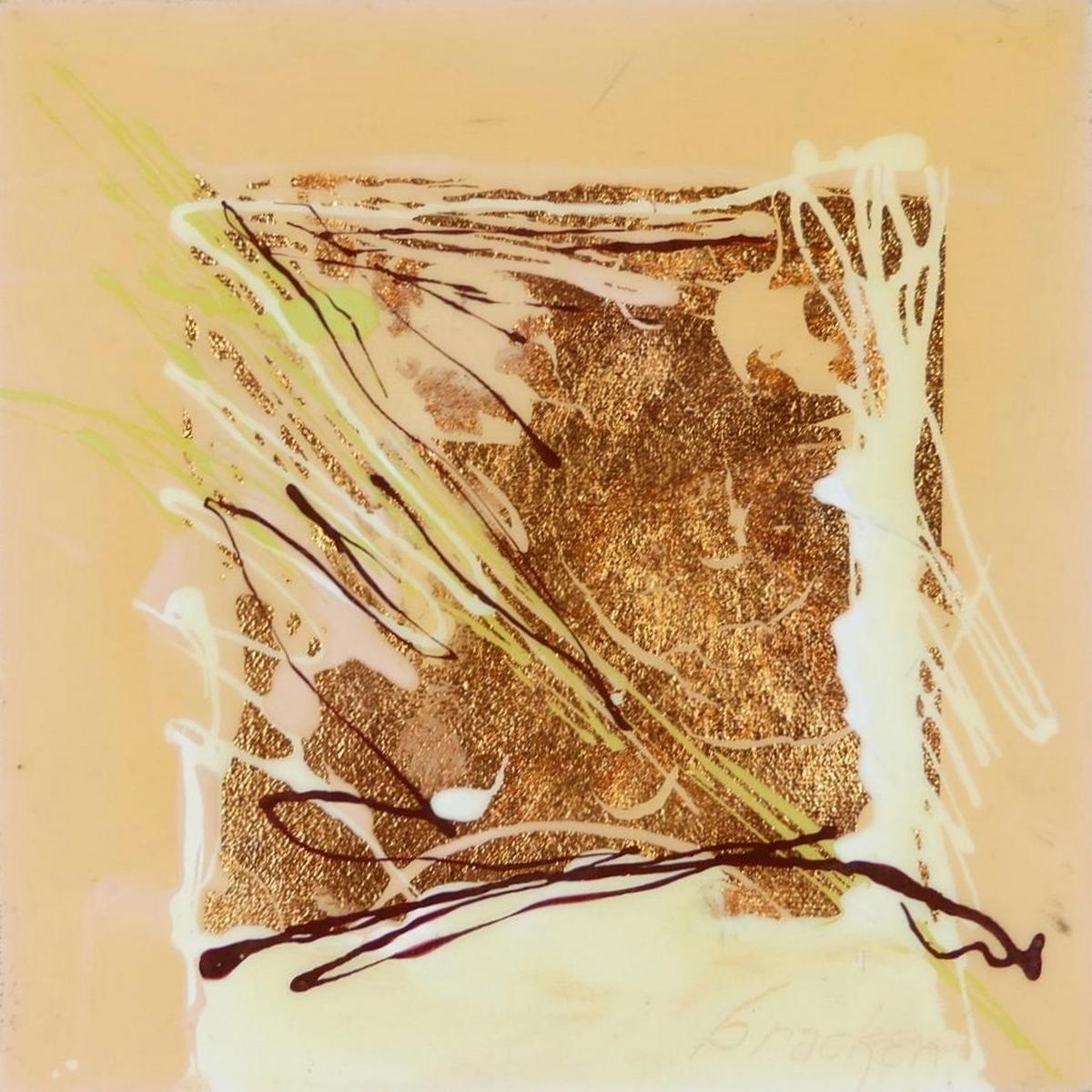 Marilyn Bracken | Abstracts | MutualArt