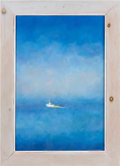 Teresa Welch Baksa | Fishing Boat, . (2001) | MutualArt