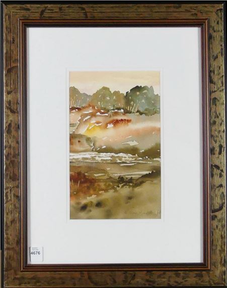 S'ine Maule | 1 Artworks at Auction | MutualArt