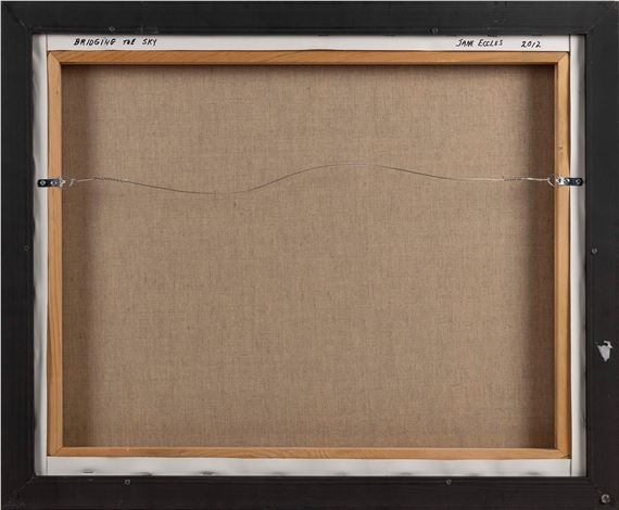Jane Eccles | Bridging the Sky. (2012) | MutualArt
