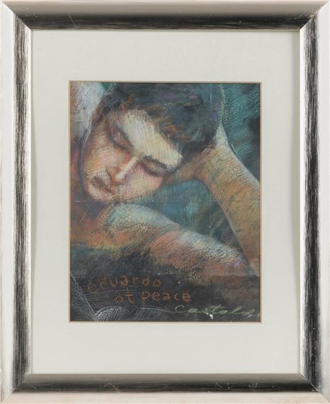 Vincent Castaldi | 1 Artworks at Auction | MutualArt