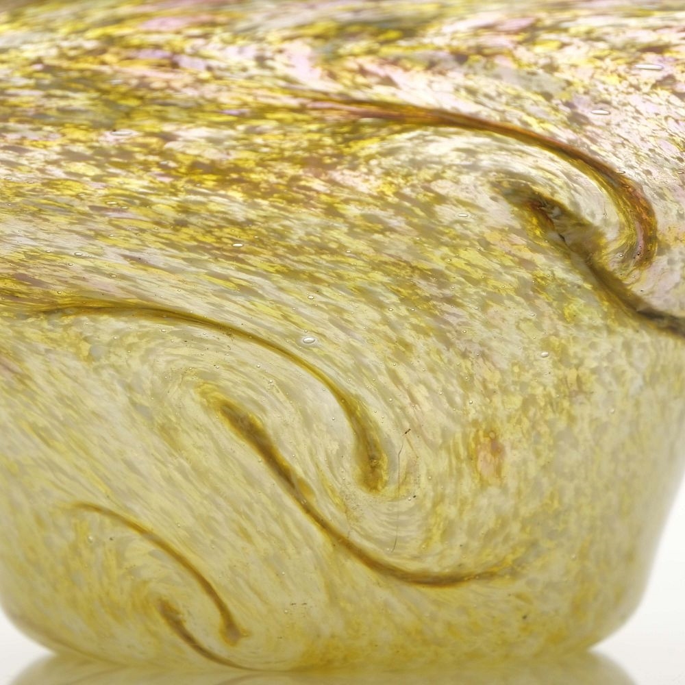 Salvador Ysart | A Moncrieff glass 234 bowl | MutualArt