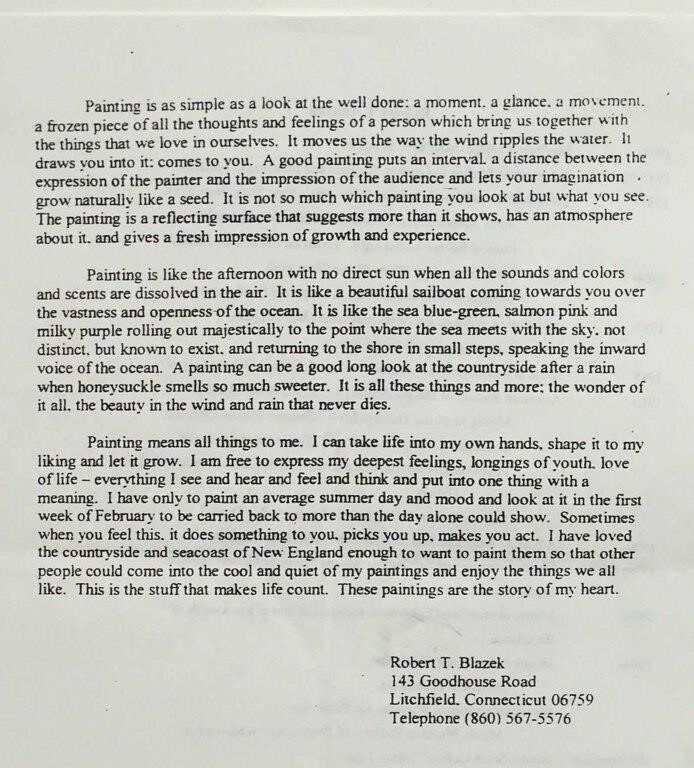 Robert Blazek | Untitled | MutualArt