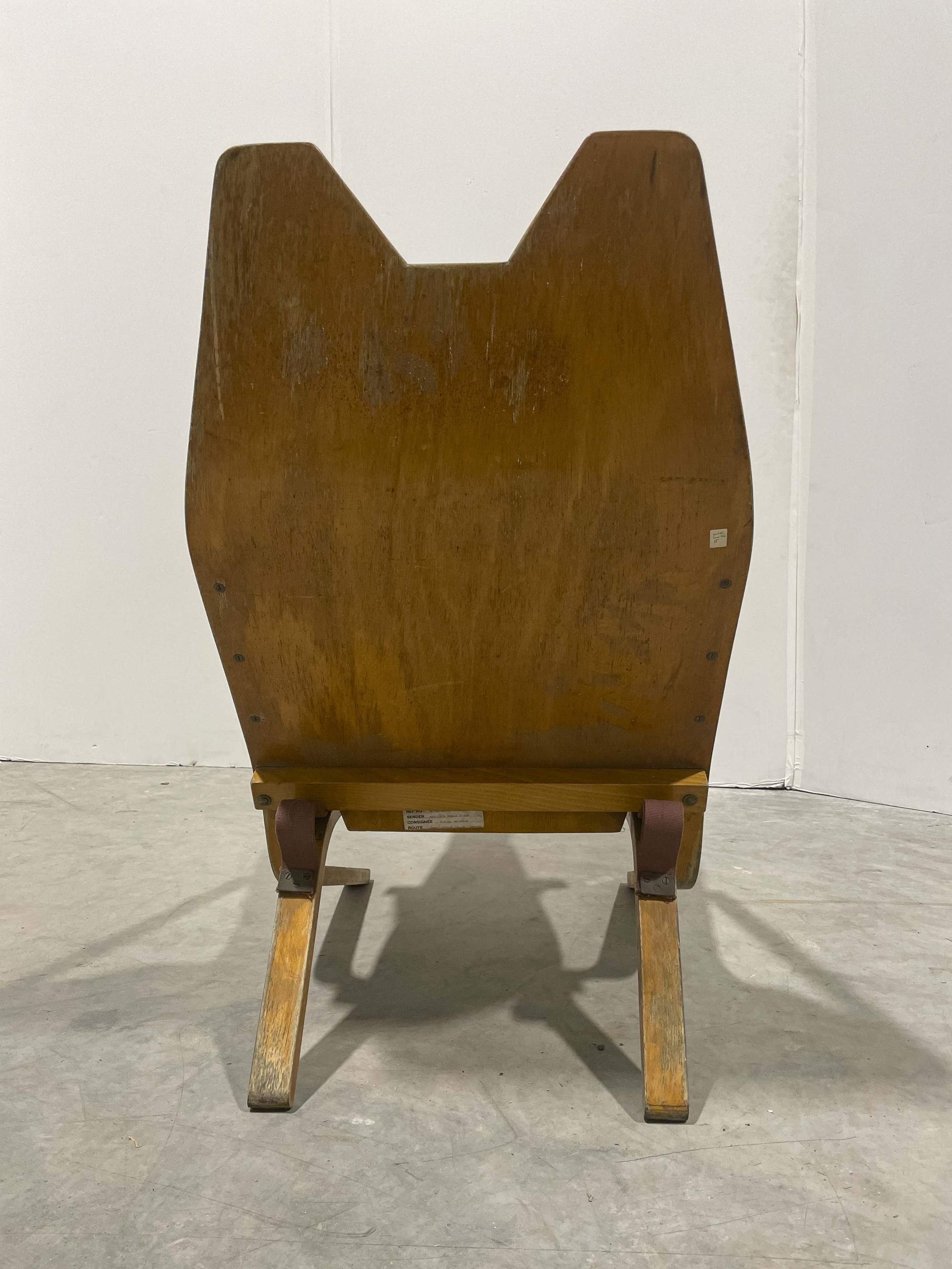 Ernest Race | Neptune Chair | MutualArt