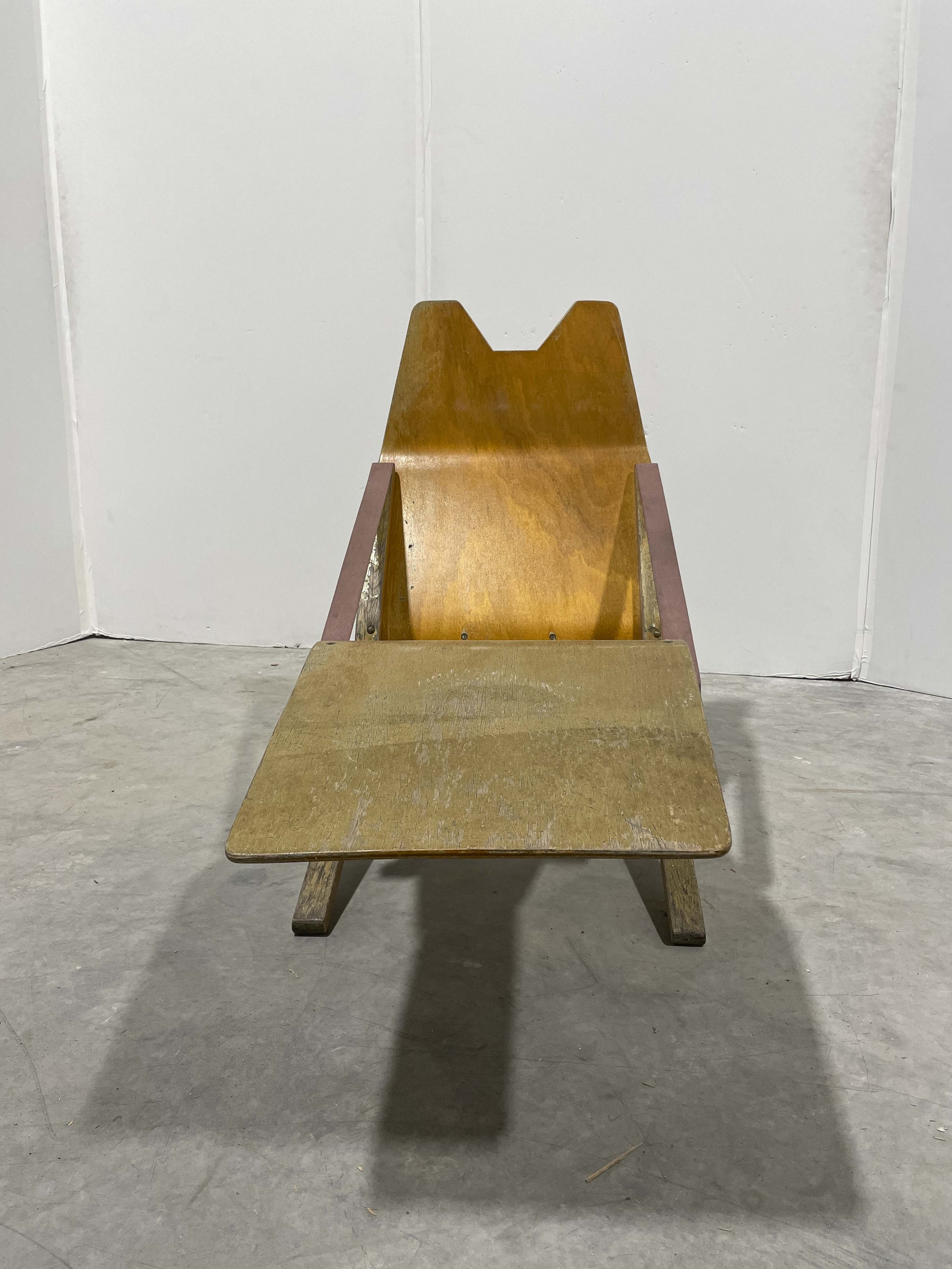 Ernest Race | Neptune Chair | MutualArt