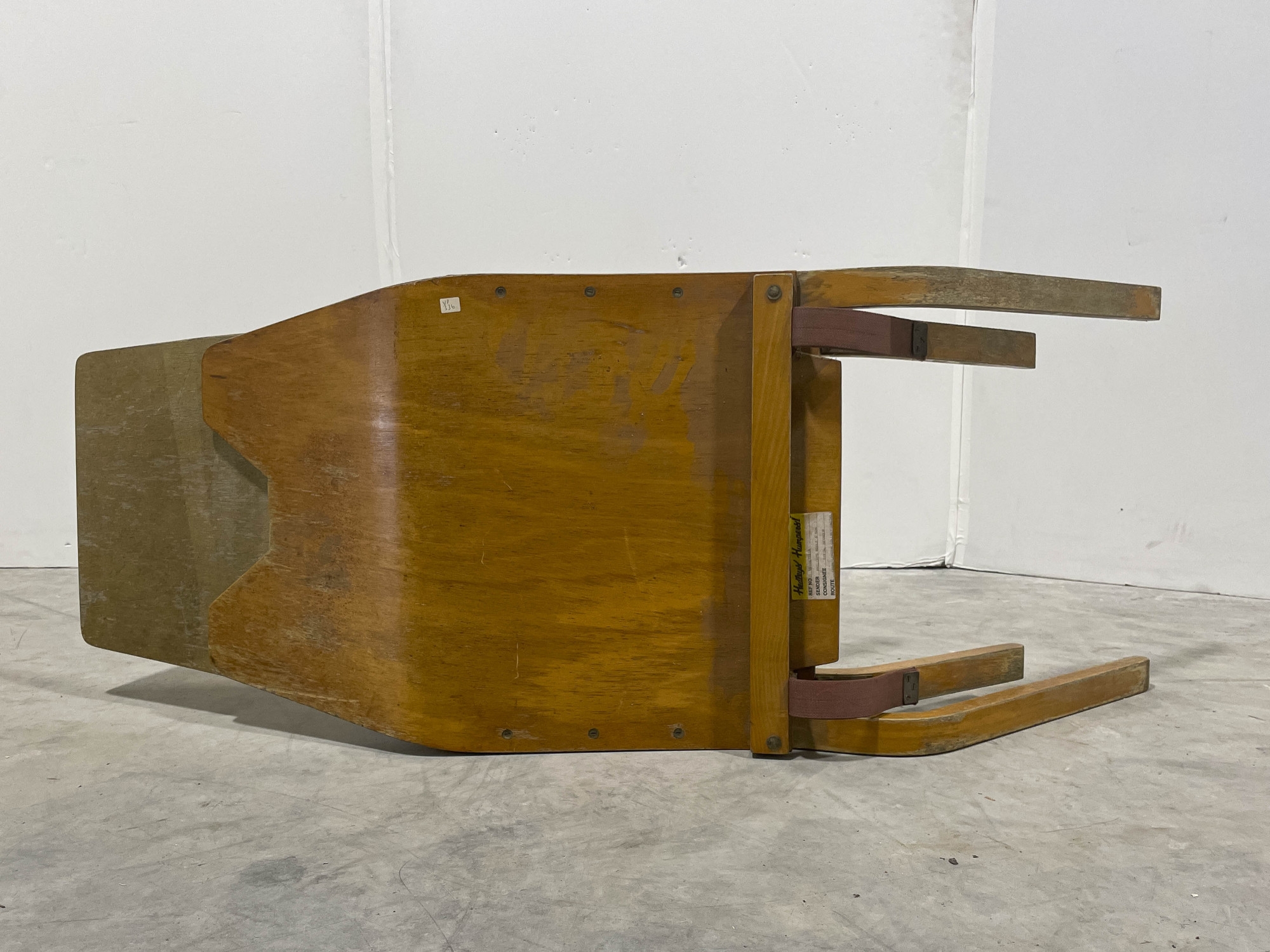 Ernest Race | Neptune Chair | MutualArt