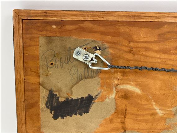 Raymond Gallucci | Abstracted roosters | MutualArt