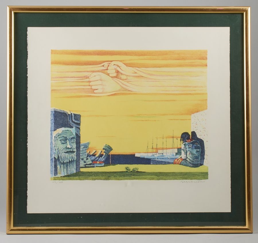 Axel Olson | Untitled | MutualArt