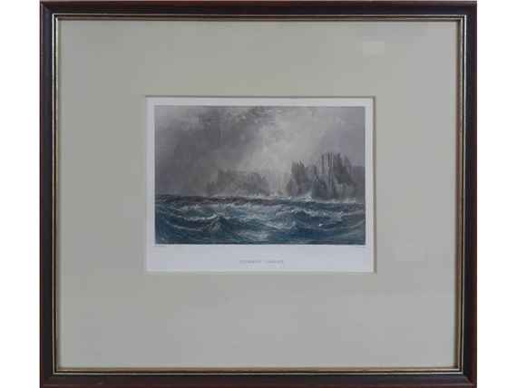 Samuel Prout | S Prout - Tasman's Island | MutualArt
