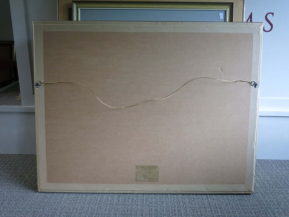 Isabel Broughton | Gathering Sticks | MutualArt