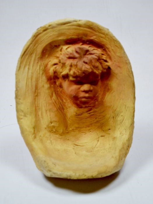 William Ricketts | Aboriginal faces | MutualArt