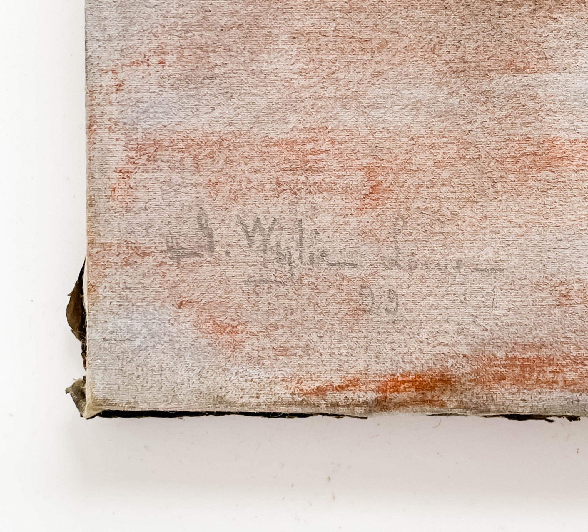 Isabel Wylie Lowe | Untitled (1899) | MutualArt