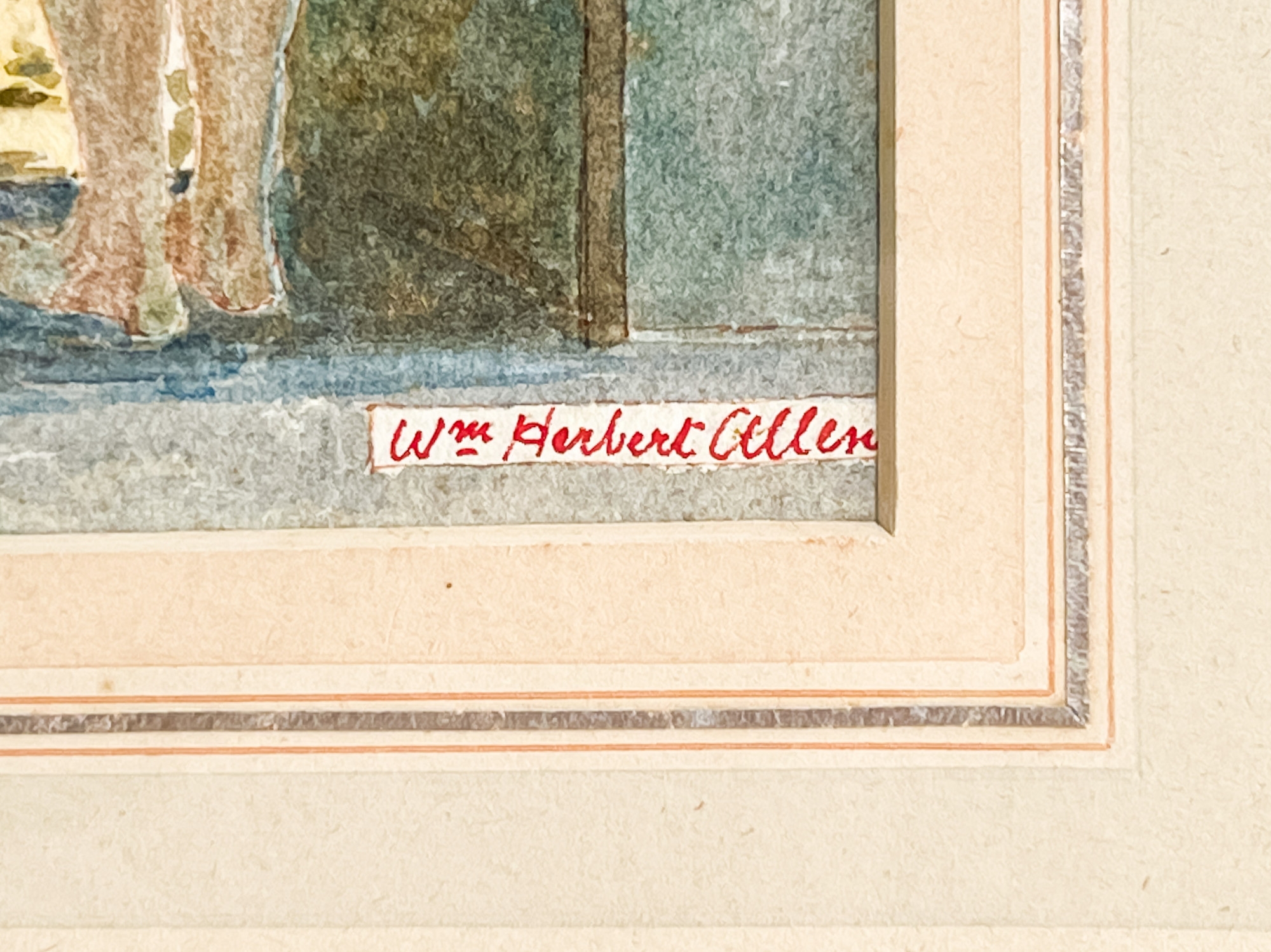 William Herbert Allen | Untitled | MutualArt