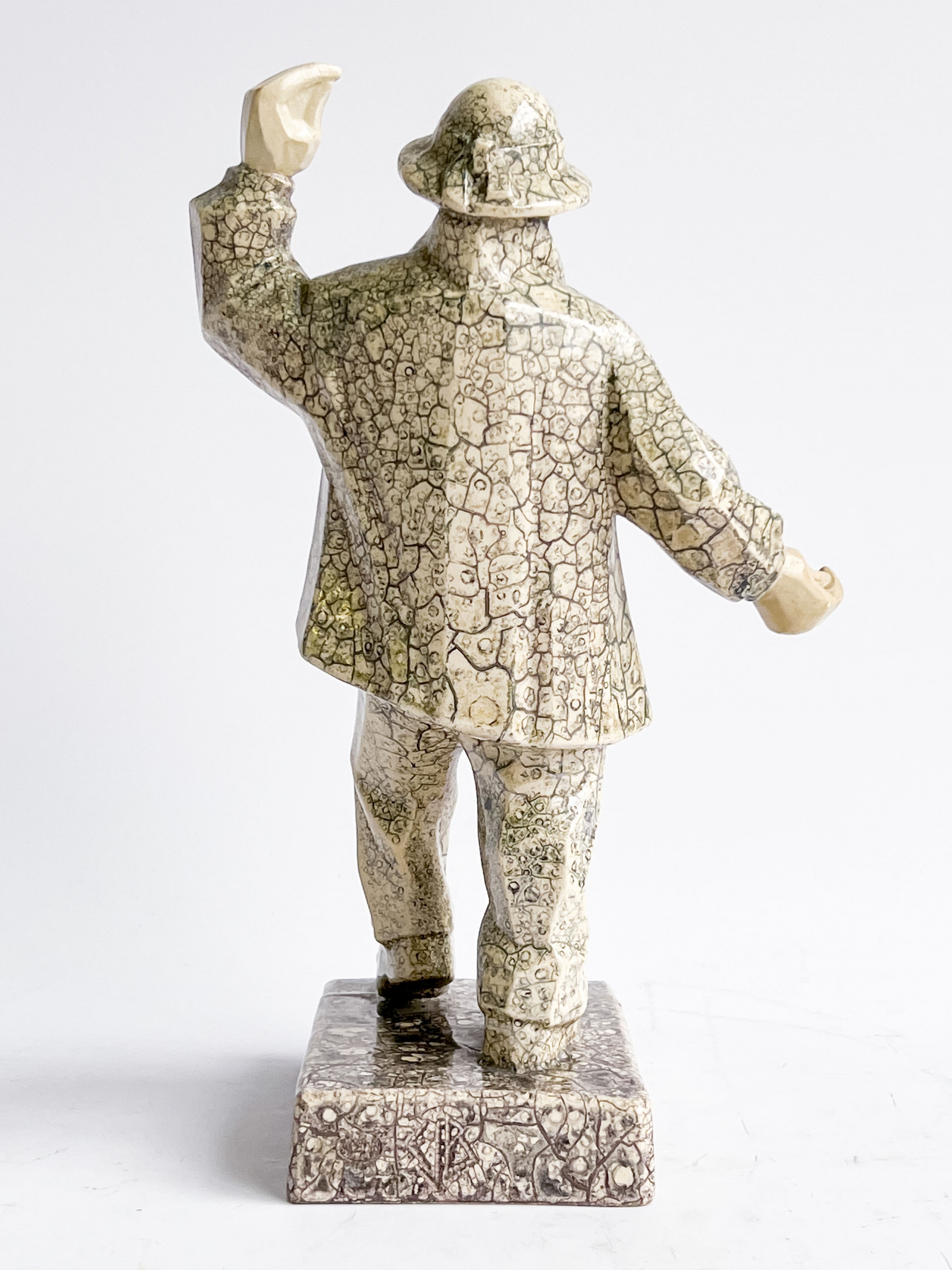 Emile Just Bachelet | Figure for Mougin Nancy | MutualArt