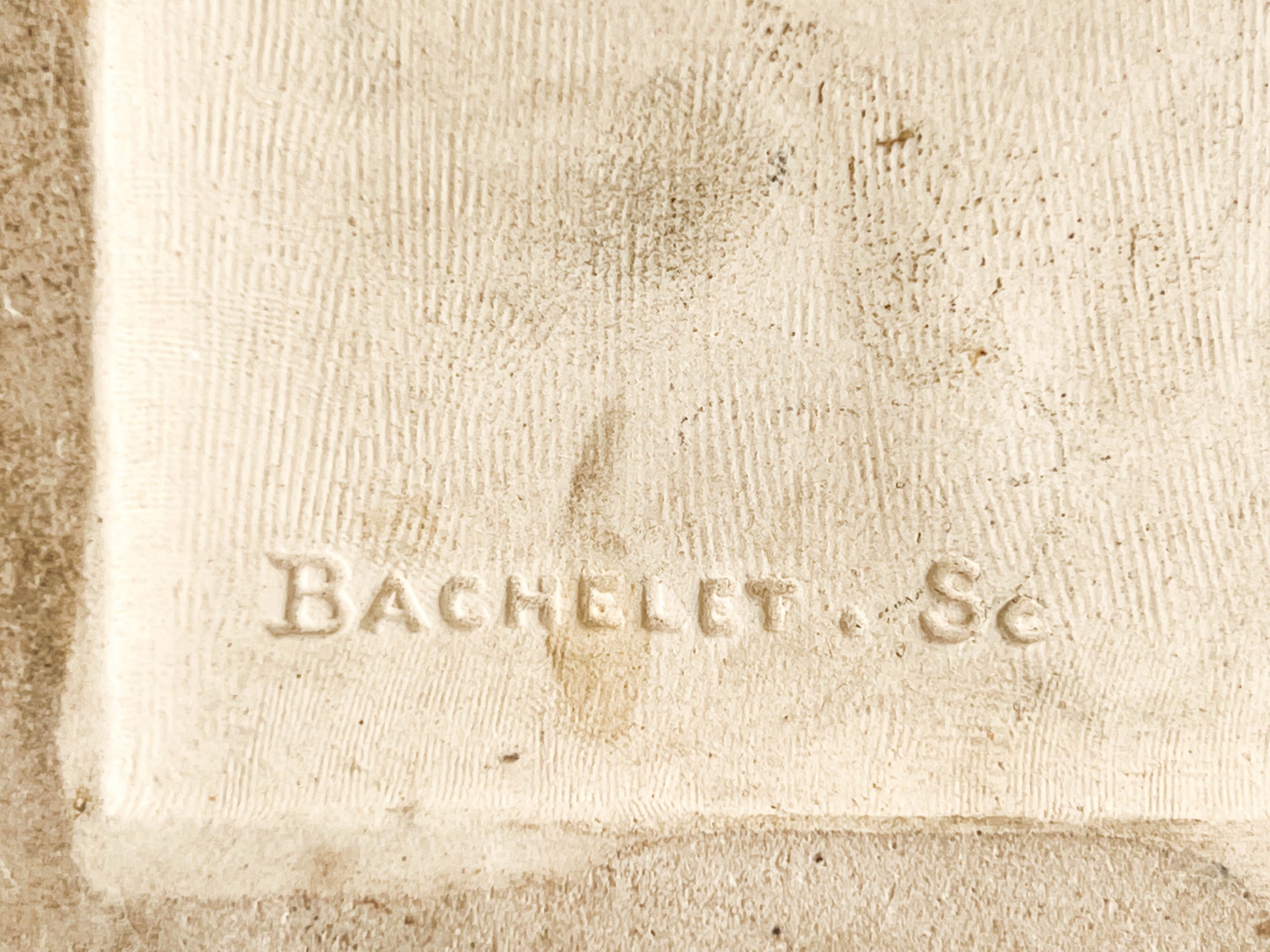 Emile Just Bachelet | Figure for Mougin Nancy | MutualArt