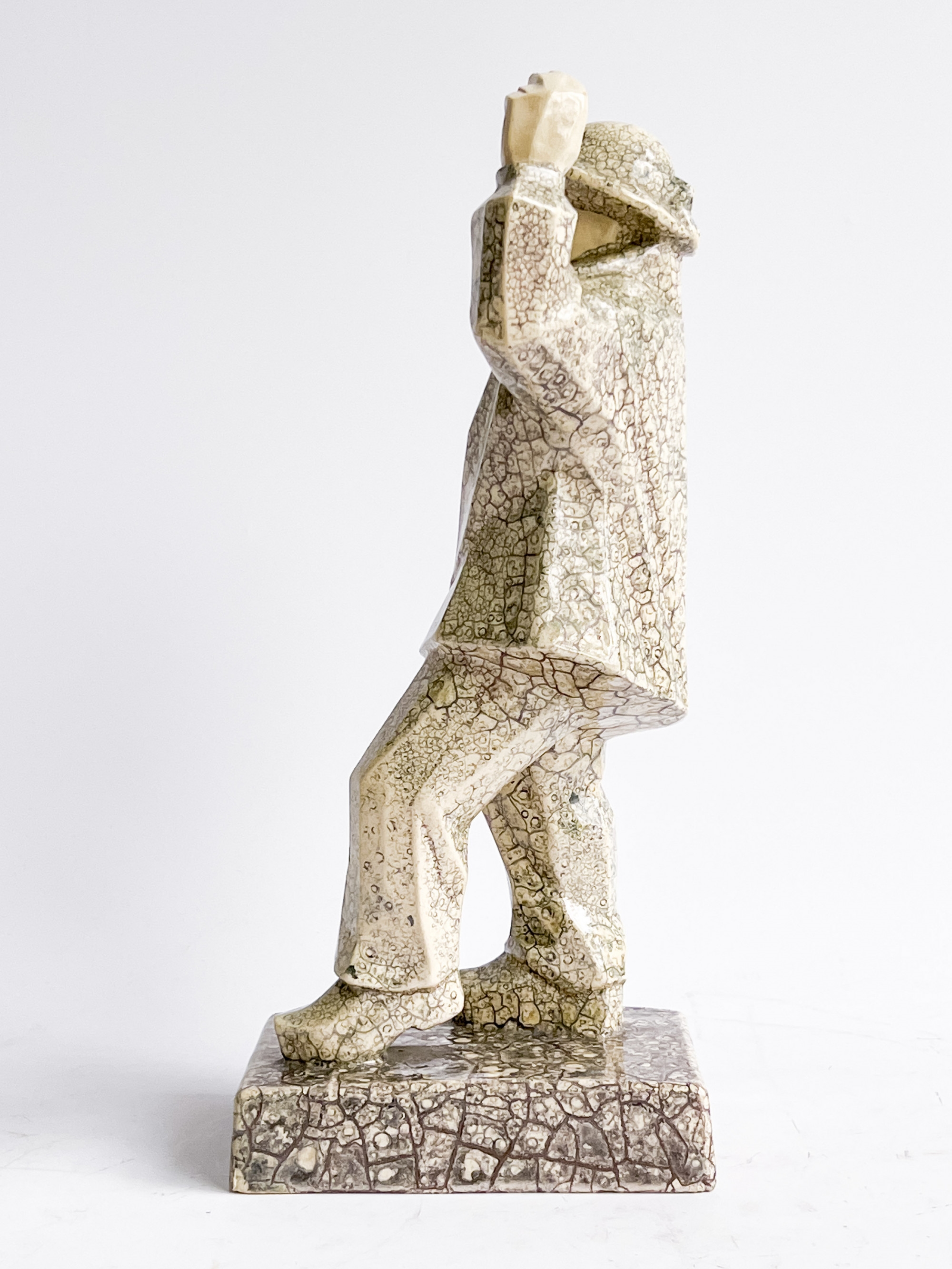 Emile Just Bachelet | Figure for Mougin Nancy | MutualArt