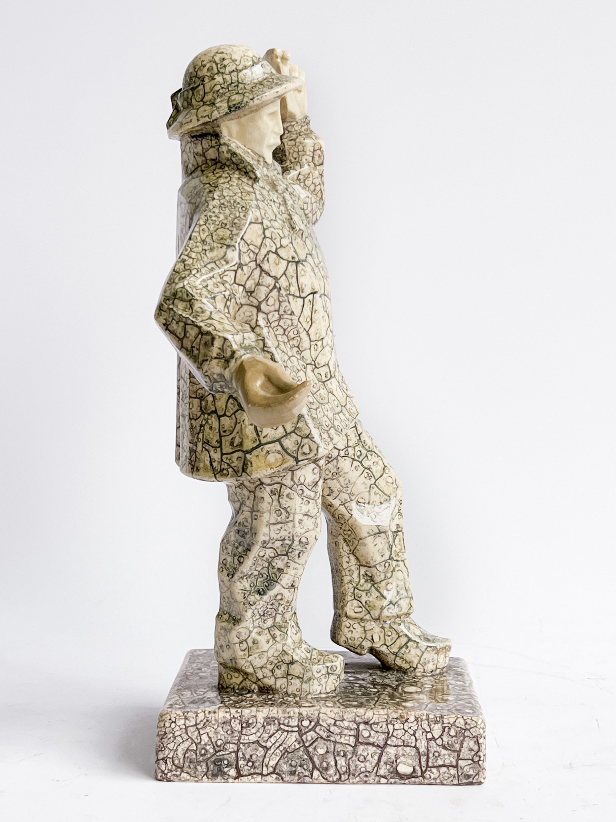 Emile Just Bachelet | Figure for Mougin Nancy | MutualArt