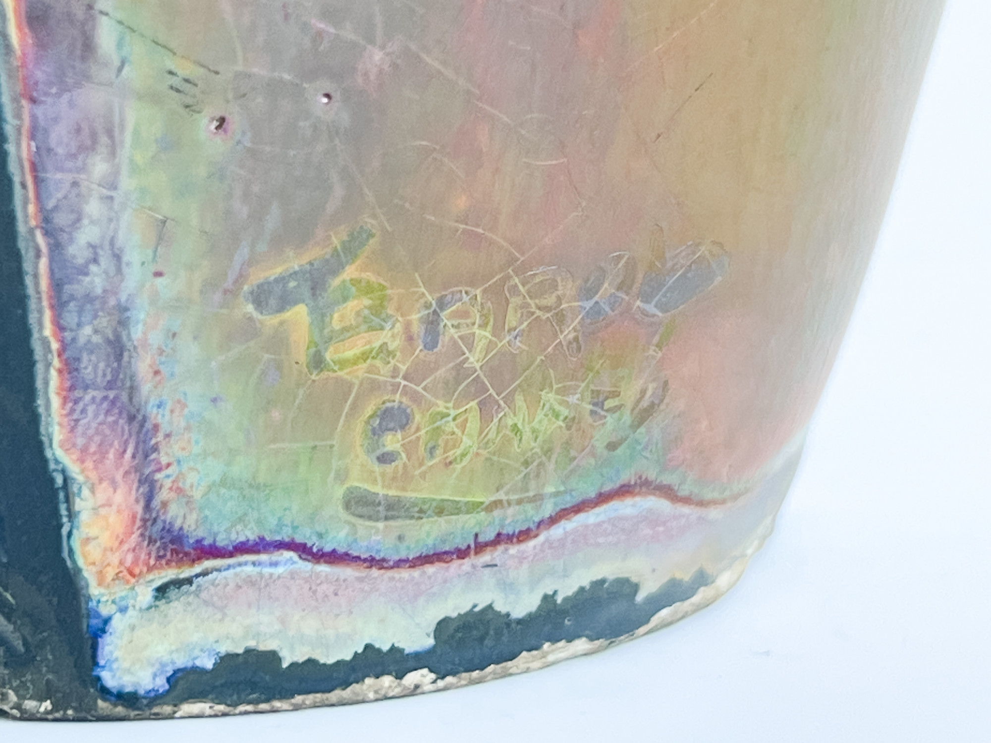 Jean Barol | 'Satyr' Vase | MutualArt