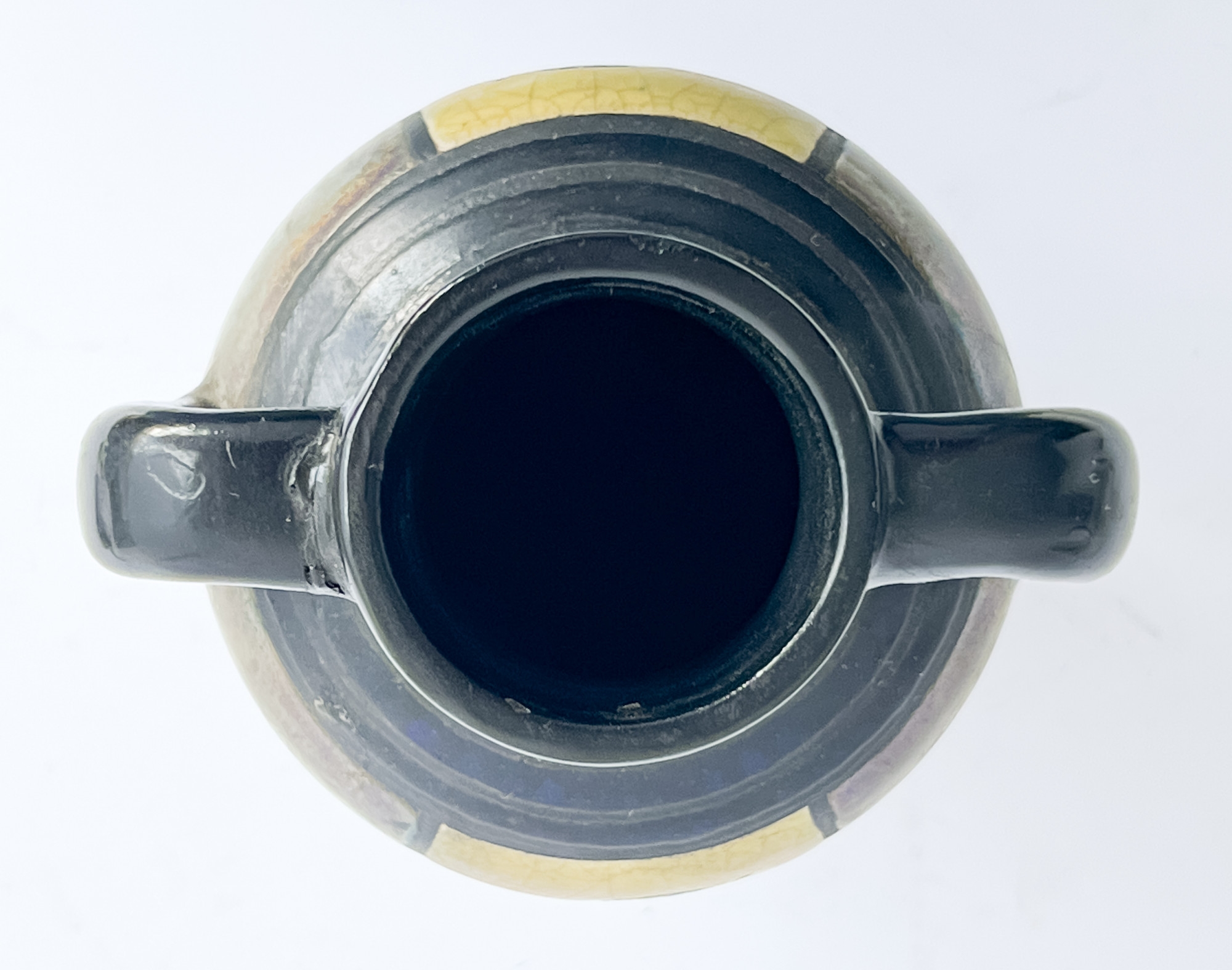 Jean Barol | 'Satyr' Vase | MutualArt