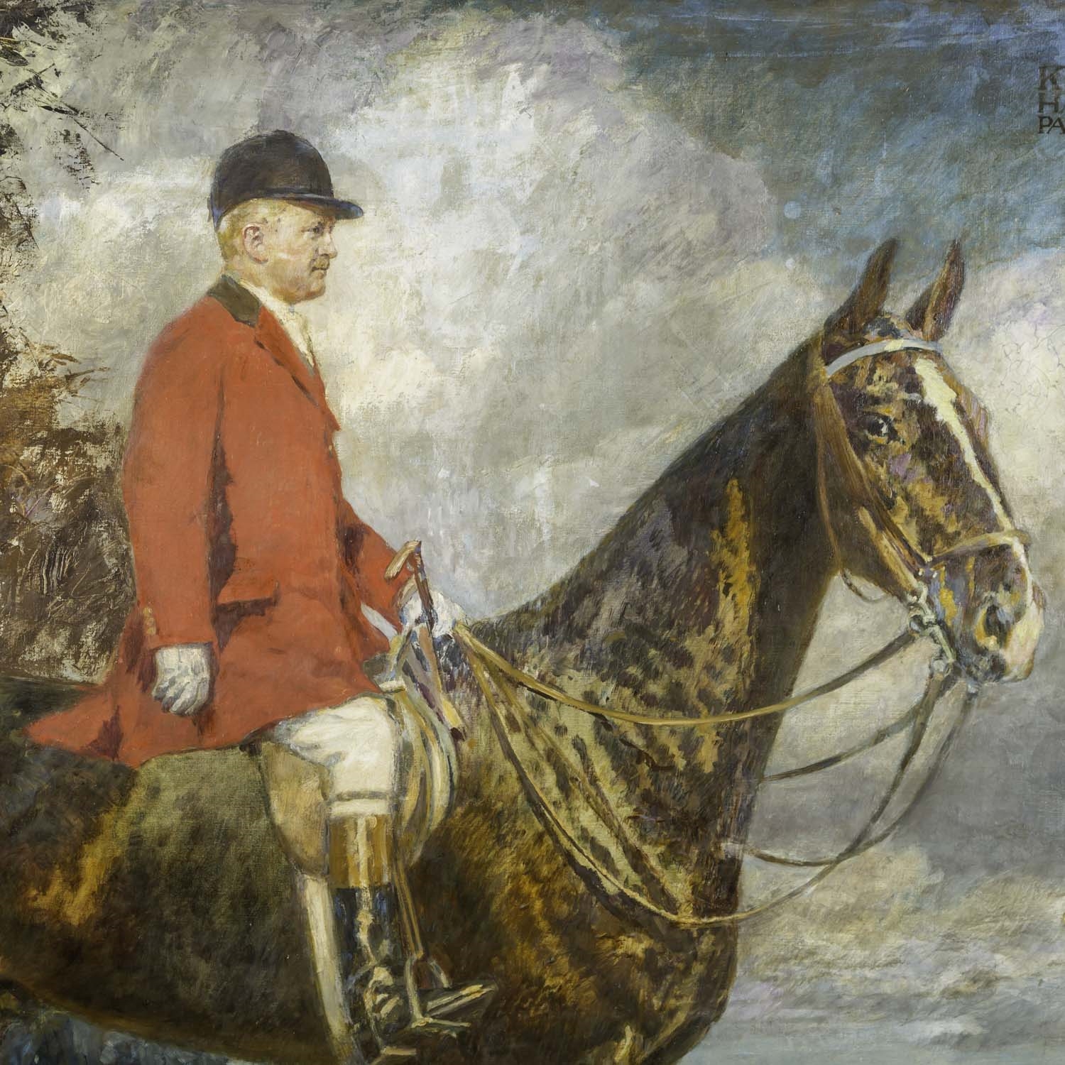 Junker, Hermann | Kurt Bessel, Haus Zossen on Paddy Whack | MutualArt