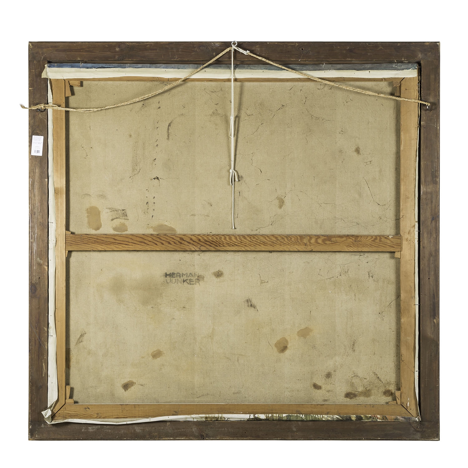 Junker, Hermann | Kurt Bessel, Haus Zossen on Paddy Whack | MutualArt