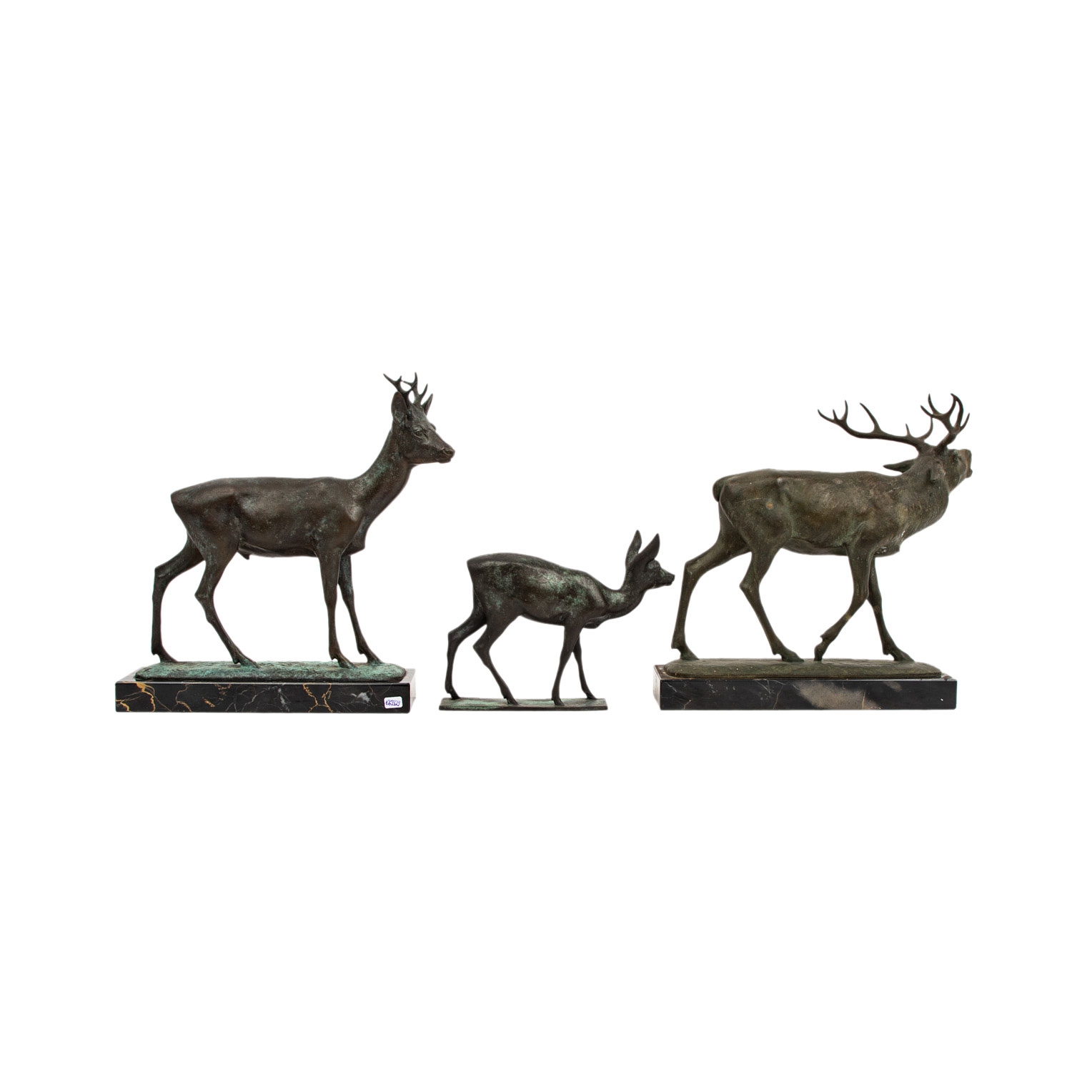 Helmut Diller | 3 figures | MutualArt