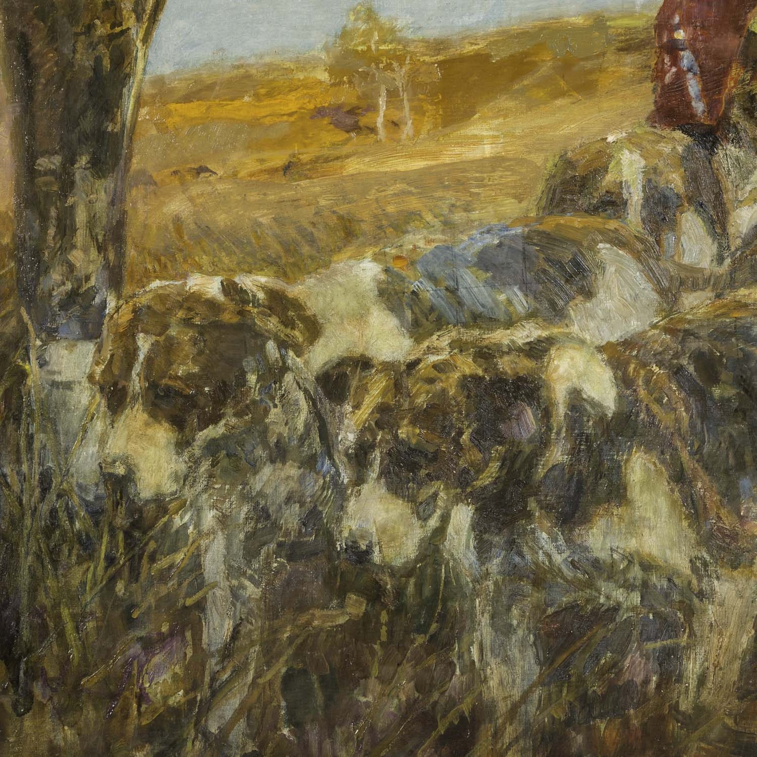 Junker, Hermann | Kurt Bessel, Haus Zossen on Paddy Whack | MutualArt