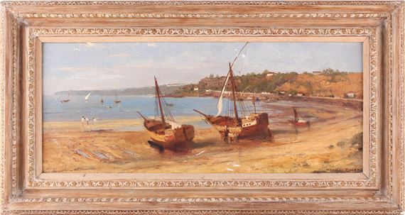 Horace van Ruith | 'Malabar Point | MutualArt