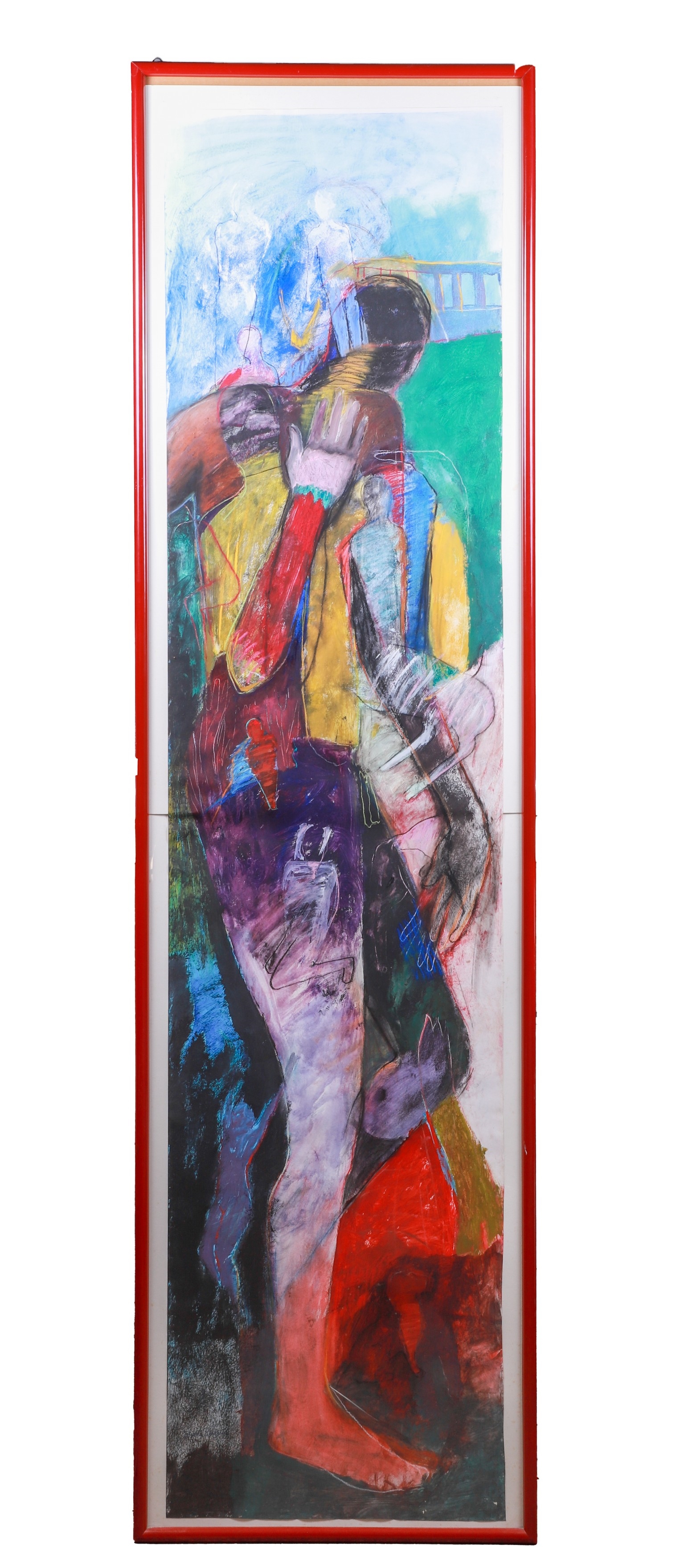 Contemporary Expressionist Painting